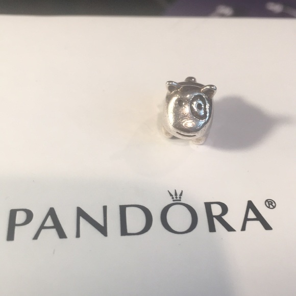 Pandora | Jewelry | Retired Authentic Pandora Charm | Poshmark